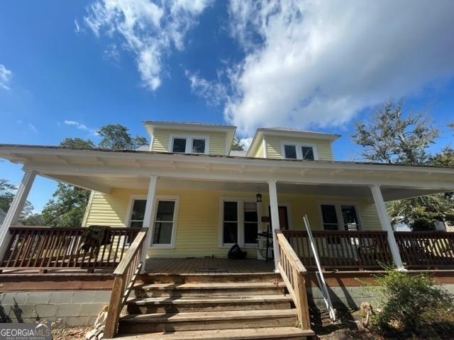 345 N Oliver St, Elberton, GA 30635 | MLS #10580 | Compass