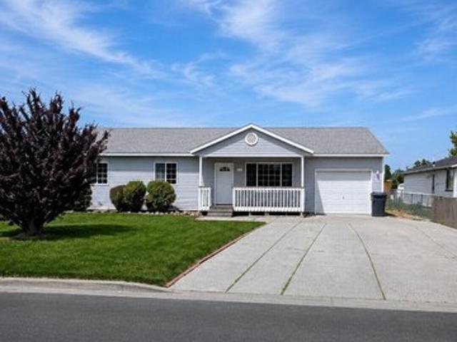 345 SE 6th Ave, Ephrata, WA 98823