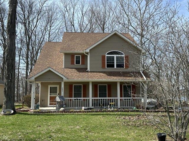345 Patriots Lndg, Coatesville, IN 46121