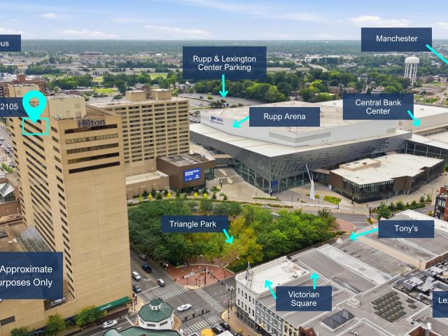 345 W Vine Street # 2105