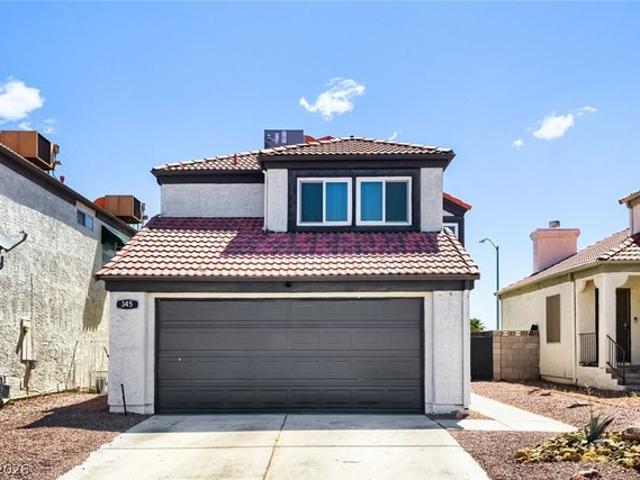 345 Warmside Dr, Las Vegas, NV 89145