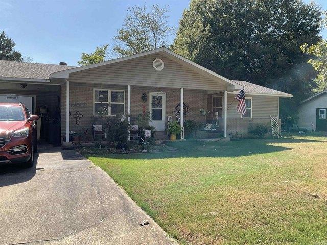 345 Terry Ln, Clinton, AR 72031