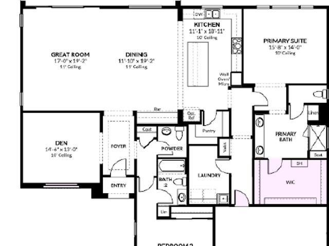 3464 N 166th Dr, Goodyear, AZ 85395 | MLS #7015 | Compass