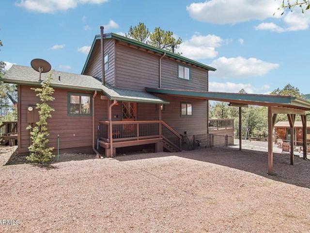 3464 N Whispering Pine Rd, Pine, AZ 85544