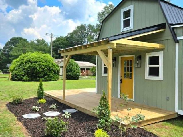 3464 Choccolocco Road