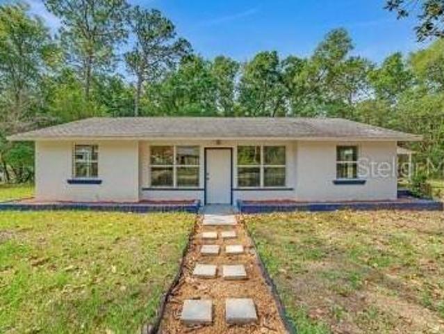 3464 E Odier St, Inverness, FL 34453