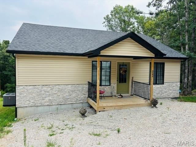 3464 W Skyline Dr, Owensville, MO 65066