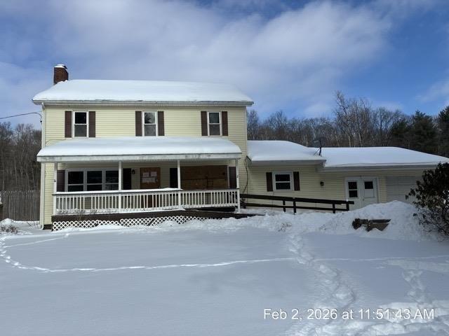 34653 Route 66, Leeper, PA 16233