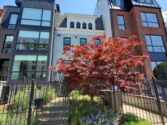 3465 14th St NW, Unit A, Washington, DC 20010 | MLS #DCDC2250 | Compass