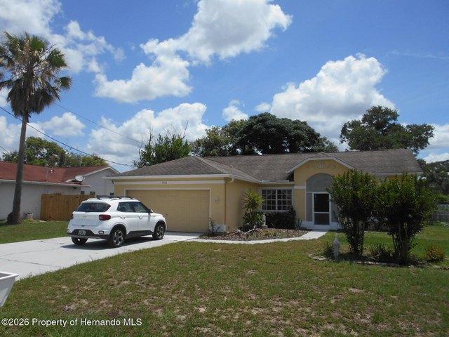 3466 Dow Ln, Spring Hill, FL 34609