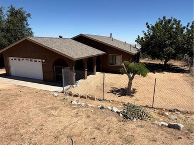 3466 Quail Rd, Pinon Hills, CA 92372