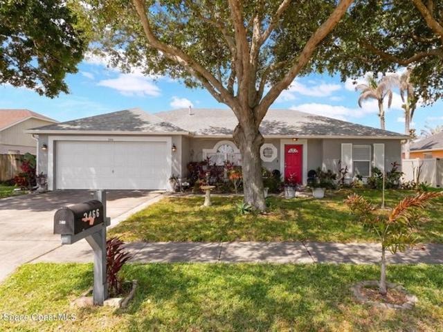 3466 Saddle Brook Dr, Melbourne, FL 32934