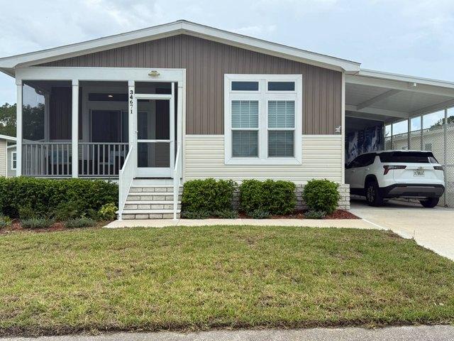 34671 Ballyhoo Dr, Zephyrhills, FL 33541