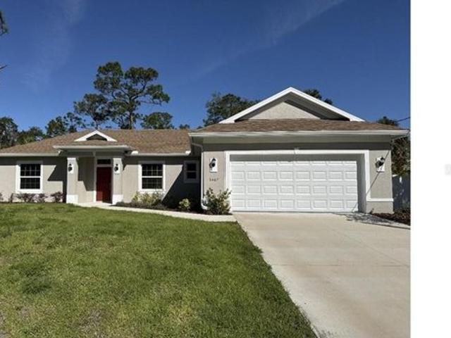 3467 Inverness St, North Port, FL 34288