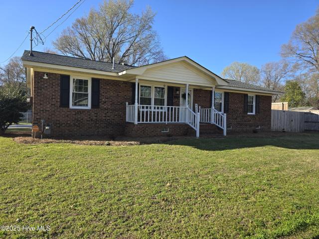 3468 S George St, Farmville, NC 27828 | MLS #100496 | Compass