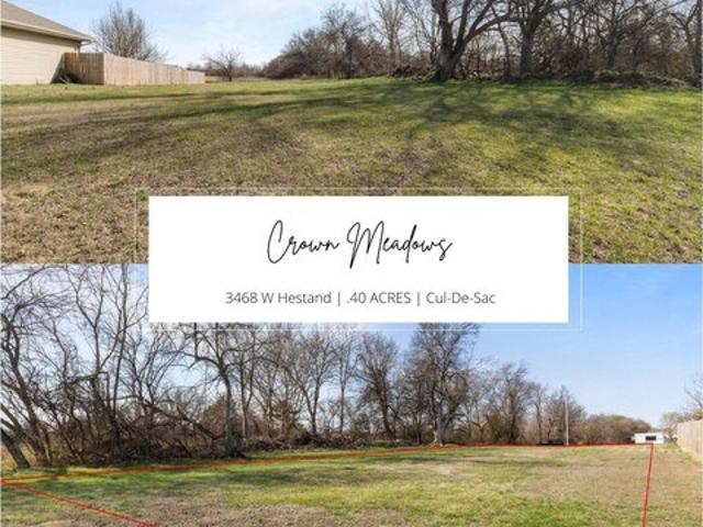 3468 W Hestand St, Springfield, MO 65803