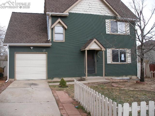 3469 Monica Dr W, Colorado Springs, CO 80916 | MLS #1187 | Compass