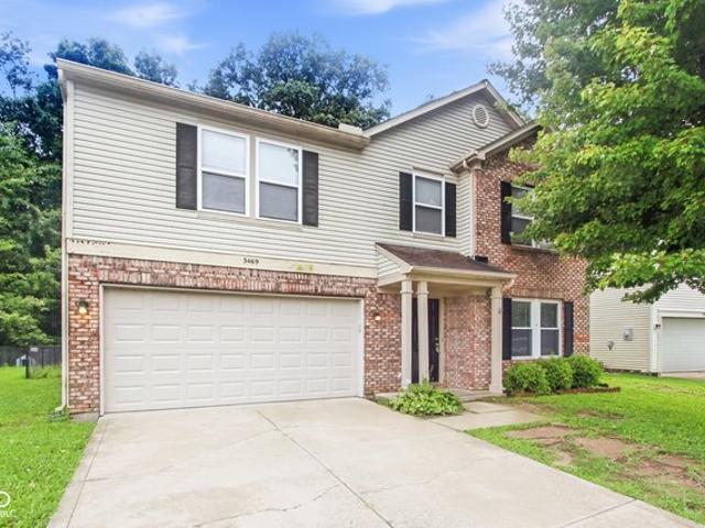 3469 Capsella Ln, Indianapolis, IN 46203