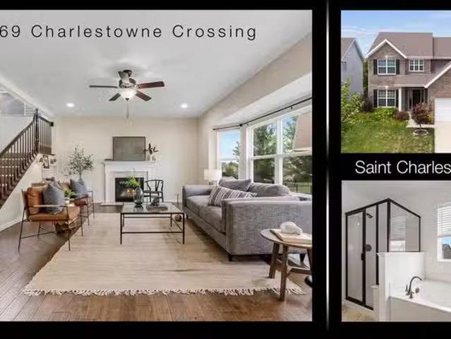 3469 Charlestowne Crossing Dr, Saint Charles, MO 63301 MLS 2.