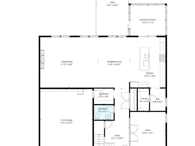 3469 Jordan Manors Dr, New Hill, NC 27562 | MLS #10145 | Compass