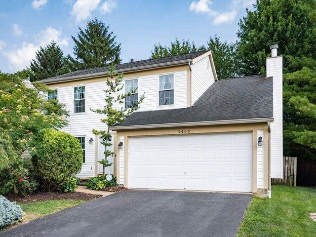 3469 Rosburg Dr, Columbus, OH 43228