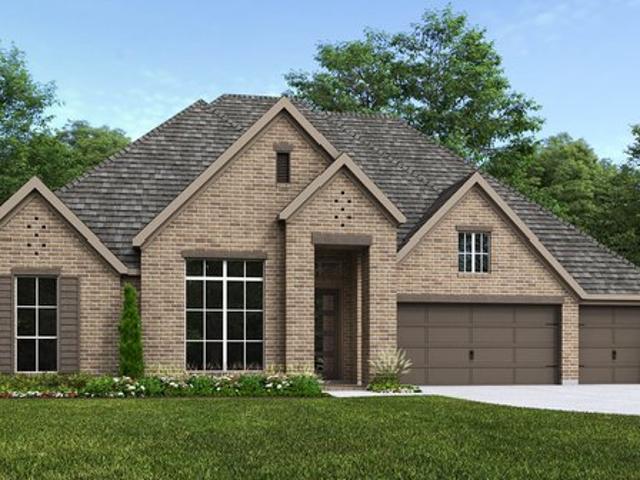 3469W Plan Parten 75'/85' Community