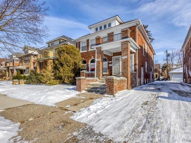 3460 Bedford St, Detroit, MI 48224
