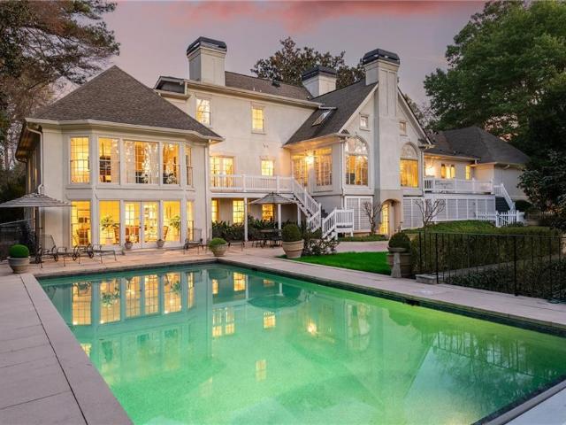 3460 Paces Valley Rd NW, Atlanta, GA 30327 | MLS #7709 | Compass