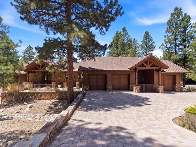 3460 S Del Aire Ct, Flagstaff, AZ 86005