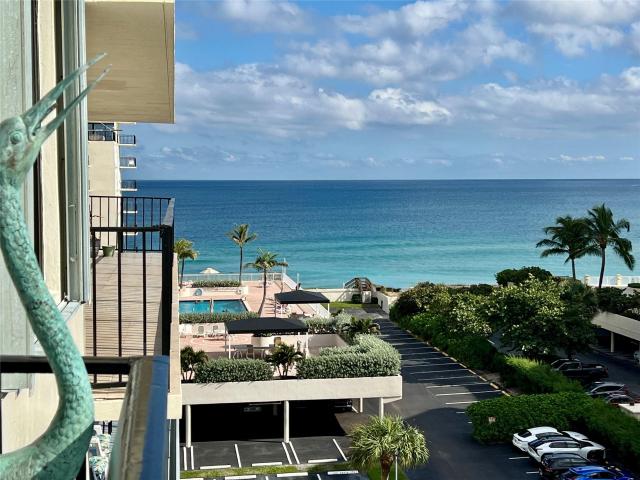 3460 S Ocean Blvd, Unit 608, Palm Beach, FL 33480 | MLS #F10541