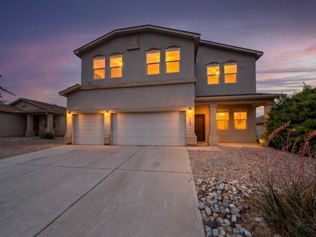 3460 Wagon Wheel St SW, Los Lunas, NM 87031