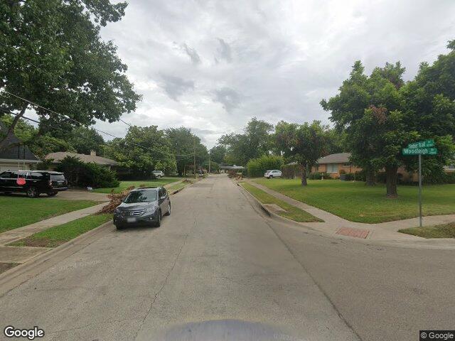 3460 Woodleigh Dr, Dallas, TX 75229