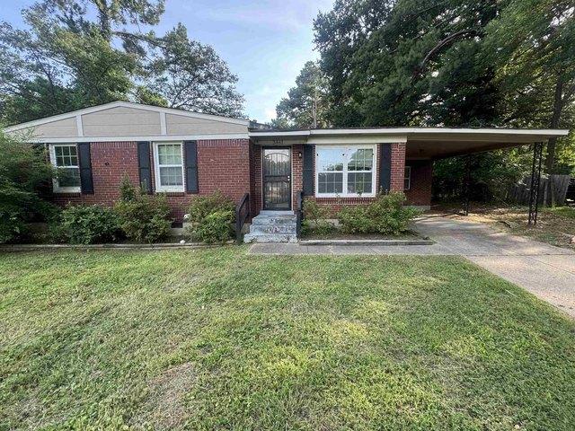 3461 Mark Twain St, Memphis, TN 38127