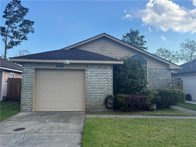 3461 Catalina Dr, New Orleans, LA 70114 | MLS #2550 | Compass