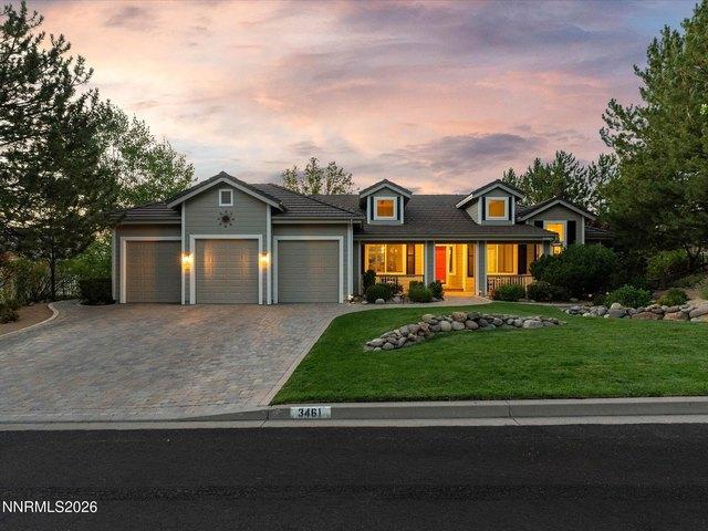 3461 Cheechako Dr, Reno, NV 89519