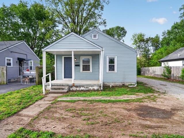 3461 W 10th St, Indianapolis, IN 46222