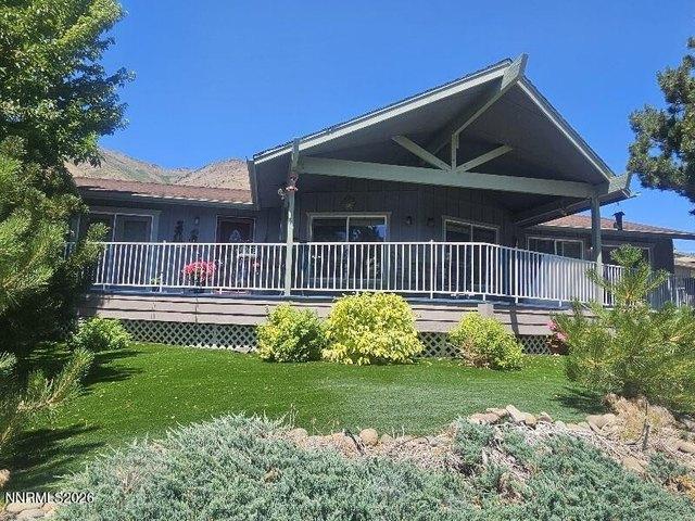 3462 Mark Twain Ave, Gardnerville, NV 89410