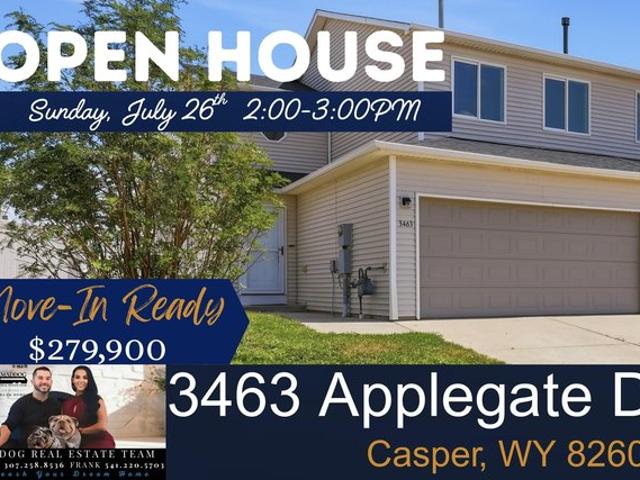 3463 Applegate Dr, Casper, WY 82604