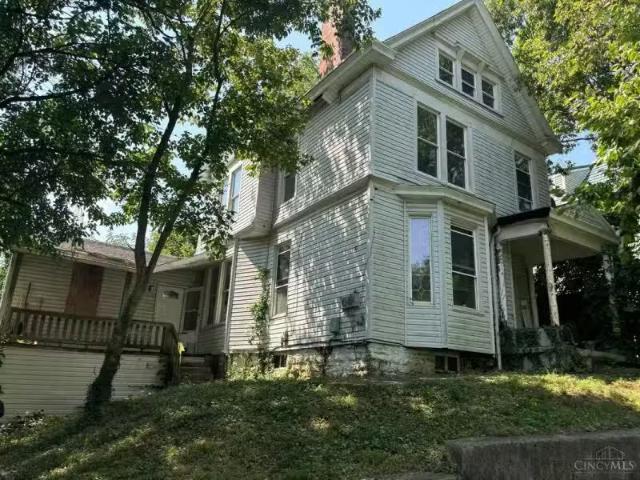 3463 LELAND AVE, CINCINNATI, OH 45204 Multi Family For Sale M.