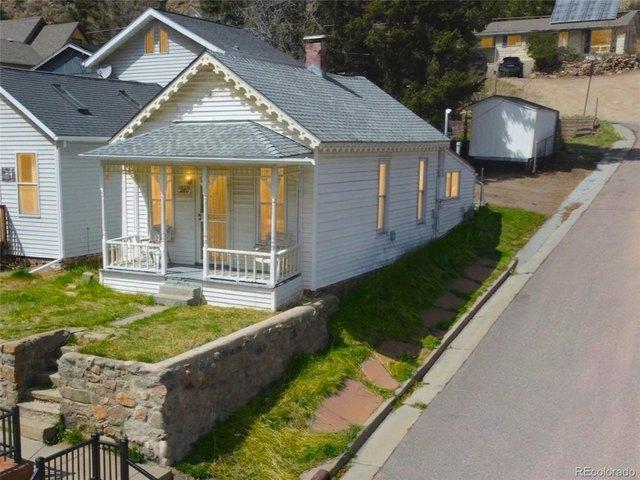 346 Colorado Blvd, Idaho Springs, CO 80452