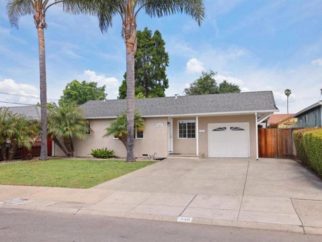 346 Hurley Dr, Hayward, CA 94544
