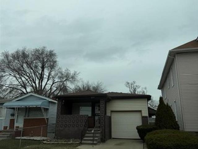 346 Labadie St, Ecorse, MI 48229