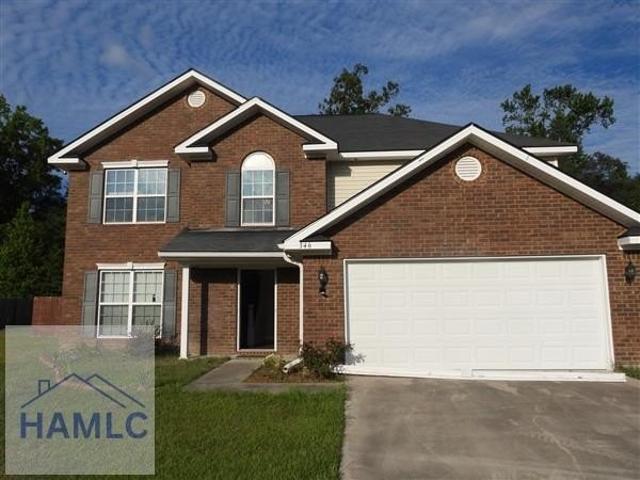 346 Nashview Trl, Allenhurst, GA 31301
