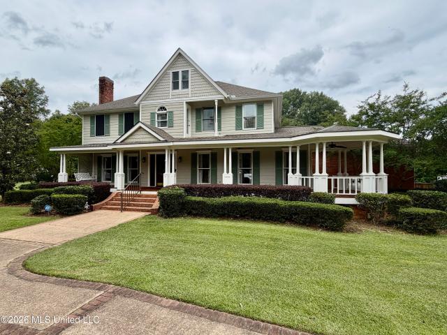 346 Quail Hollow Drive