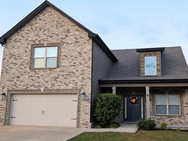 346 Rye Dr, Clarksville, TN 37043