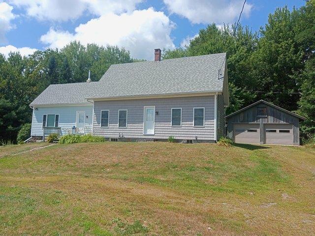 346 W Washington Rd, Washington, ME 04574