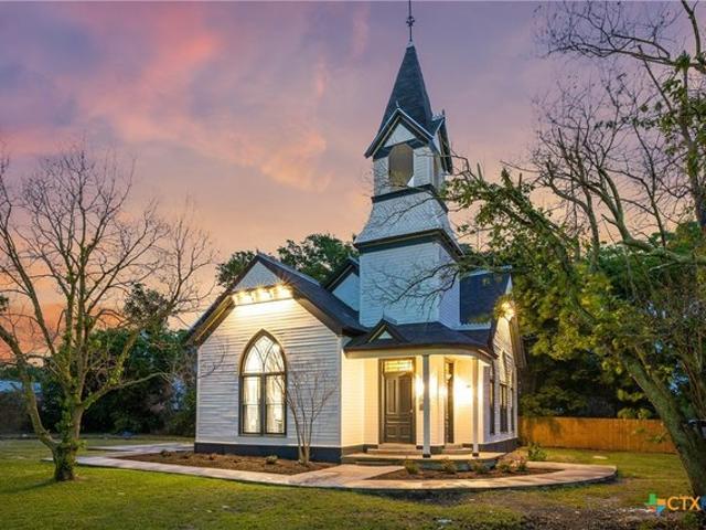 346 W Pietzsch St, Bartlett, TX 76511