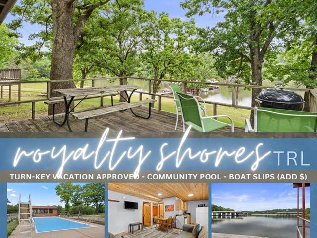 346 Terrace Crest Ln Unit 1, Reeds Spring, MO 65737