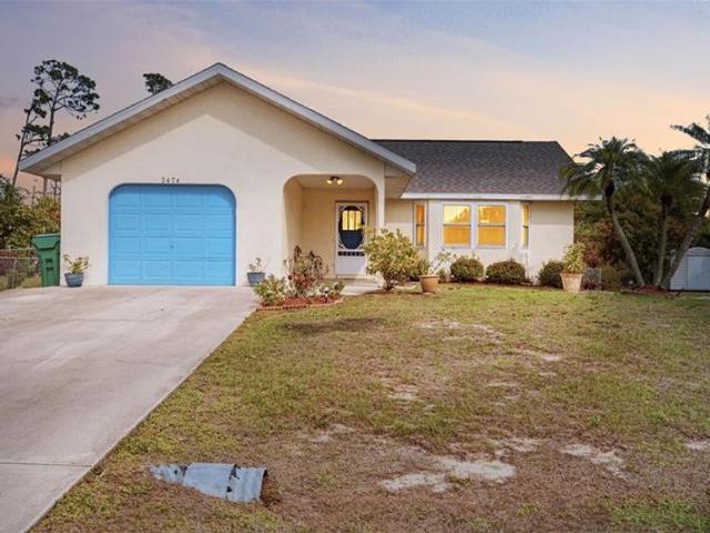 3474 Coney Island St, Port Charlotte, FL 33952