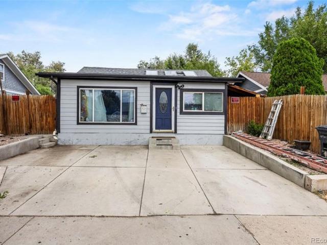 3475 W Dakota Ave, Denver, CO 80219